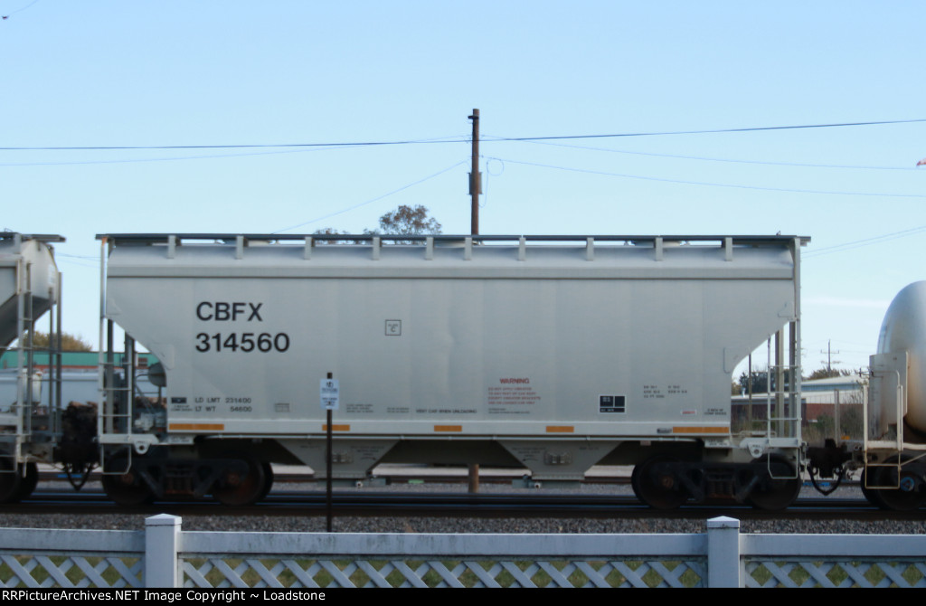 CBFX 314560